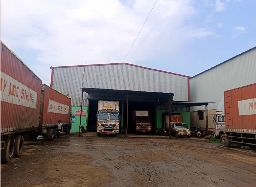 MMM Logistics main branch offices